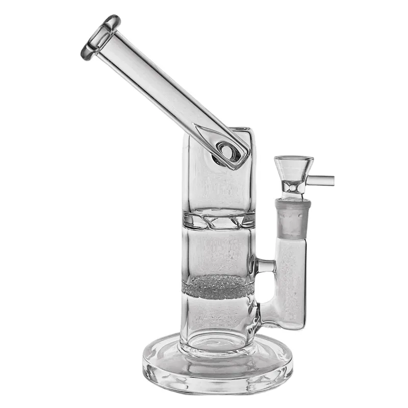 Glass Bong Hookah Glass Drilling Rig With Built In Windmill Sintering ...