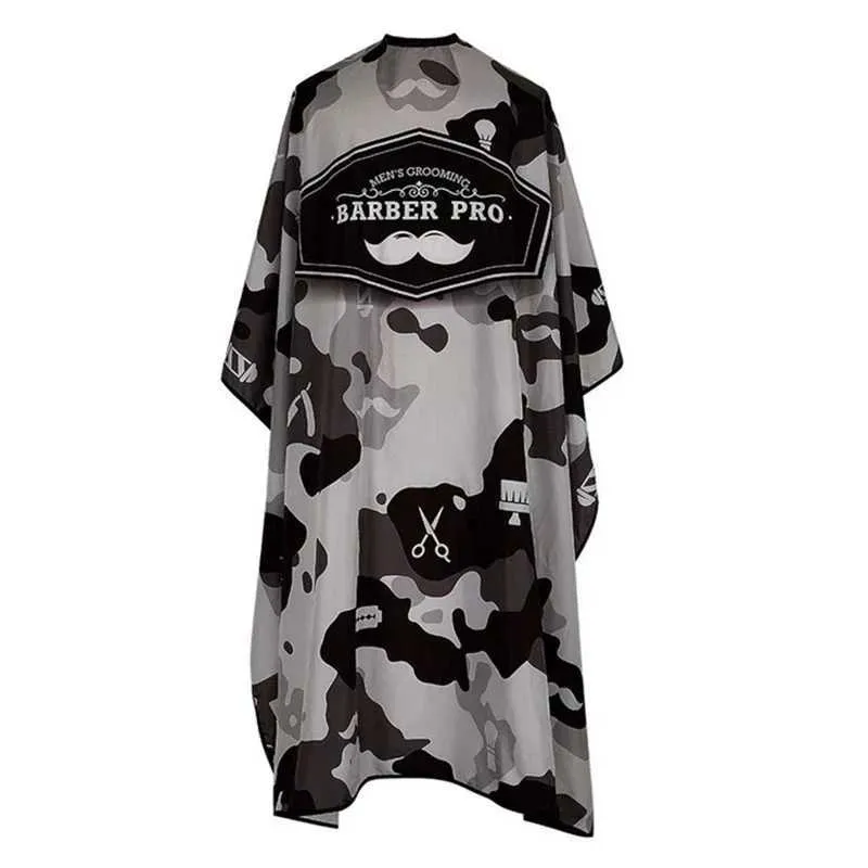 Professional Barber Cape - New Hairstylist Apron, Stylish Hair Cutting ...