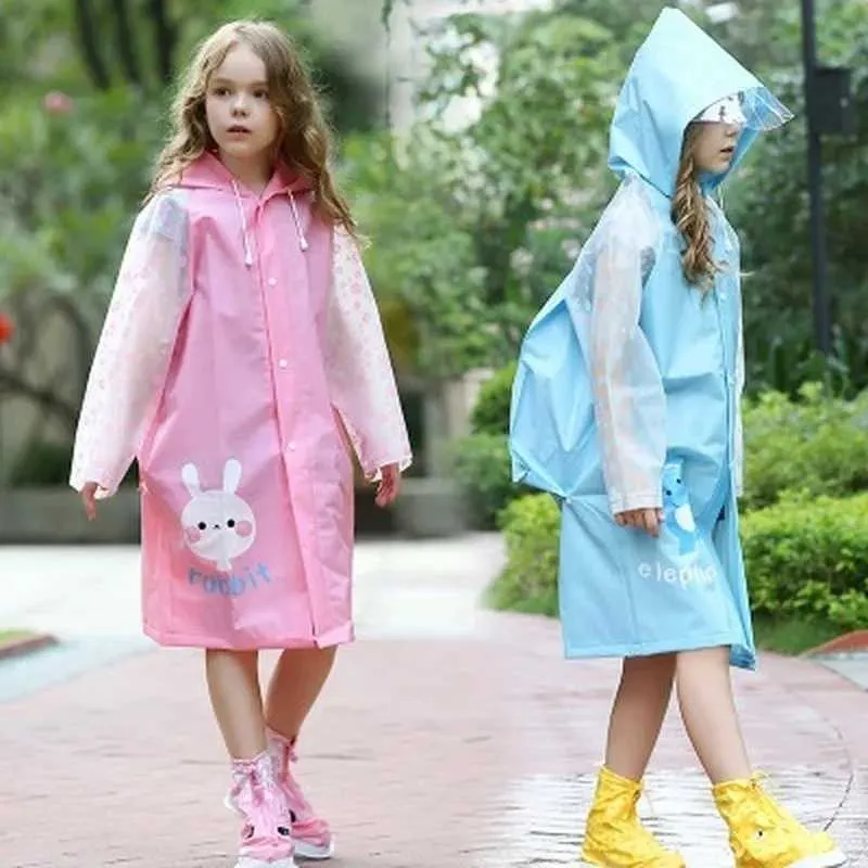 Waterproof Raincoat for Kids: Lightweight, Durable, & Fun! Shop Now for ...