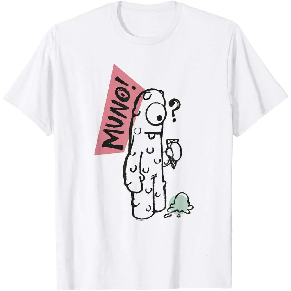 Wholesale Yo Gabba Gabba! Muno Graphic T Shirt – Short Sleeve... From ...