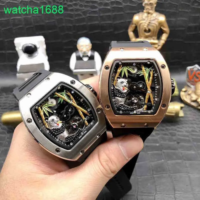 RM Toughest Dive Watch RM26 01 Automatic Mechanical Tourbillon Movement ...