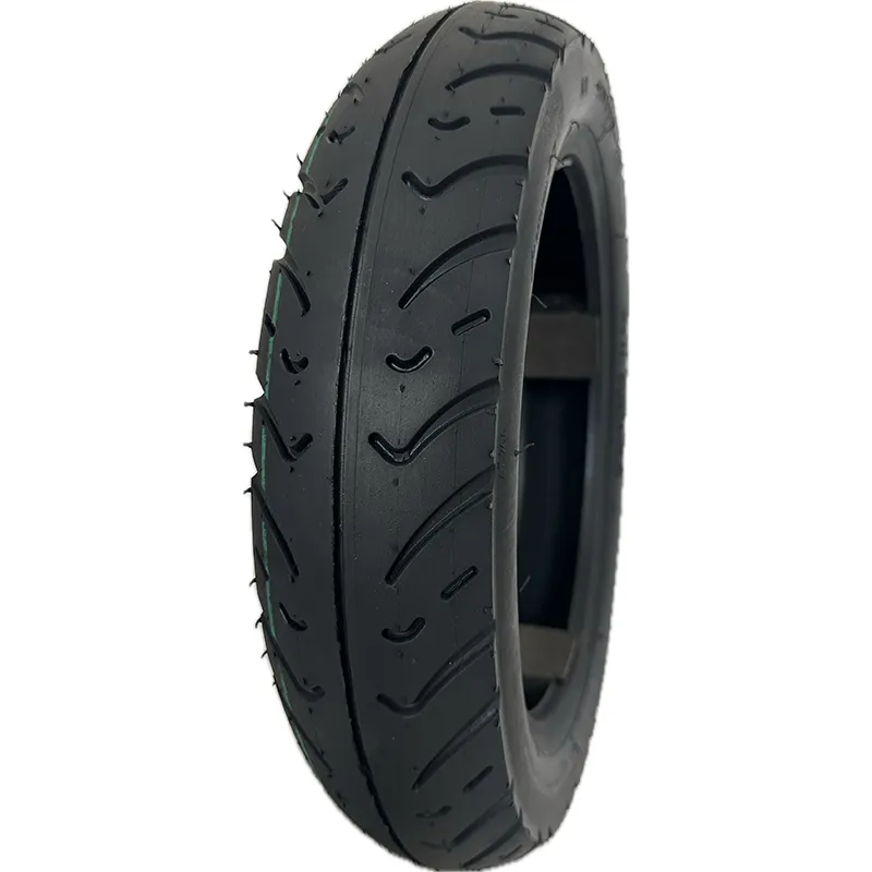 High-Speed Motorcycle Tire: Vacuum Tyre, Puncture & Wear Resistant ...