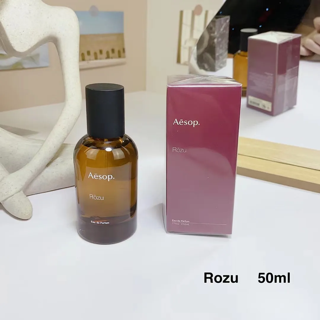 Luxury Perfumes Aesop Rozu Perfume Karst Marrakech Eidesis Eremia Gloam Tacit Hwyl 50ml Men ...