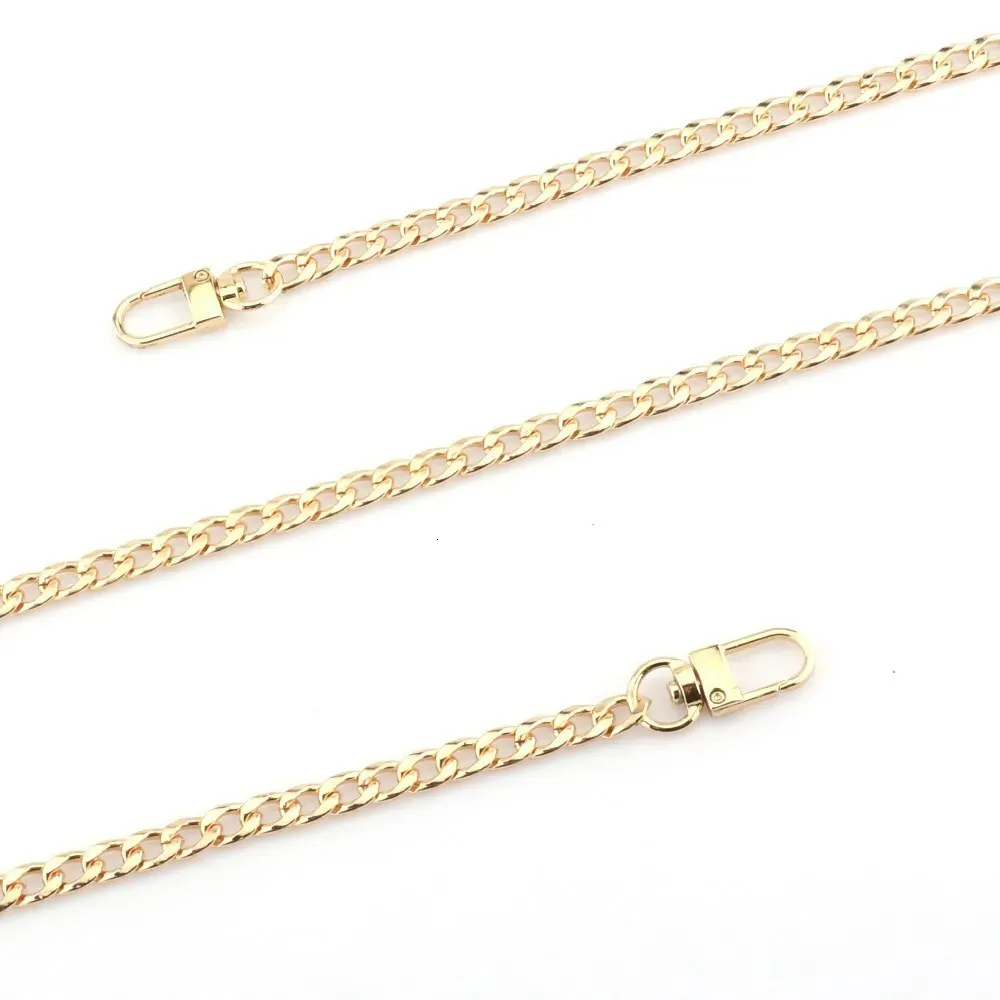 Gold Chain Shoulder Strap For Bags Metal Alloy Handbag Chain Strap From ...