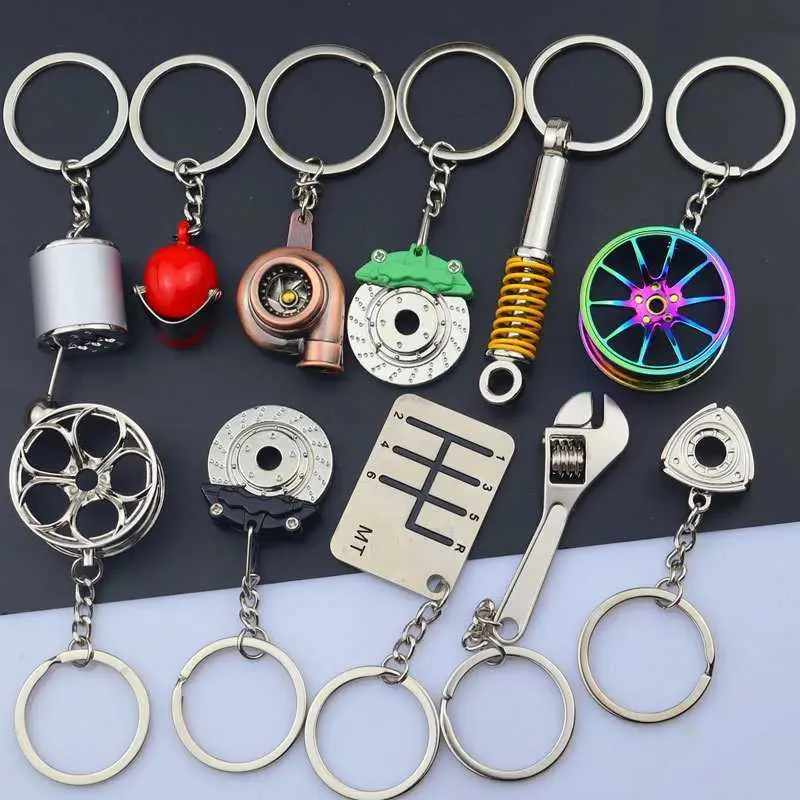 Automotive Keychains: Mini Gear Shift Keychain Metal Manual ...