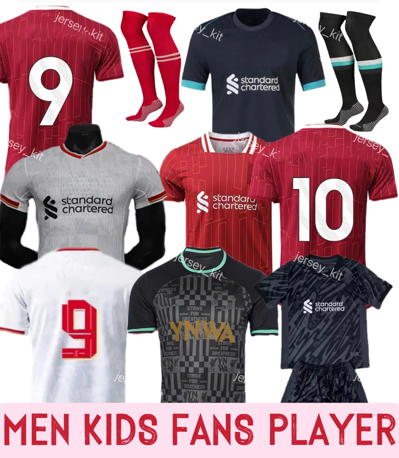 SZOBOSZLAI 2023 2024 A.BECKER Football Shirt Set For Men And Children ...