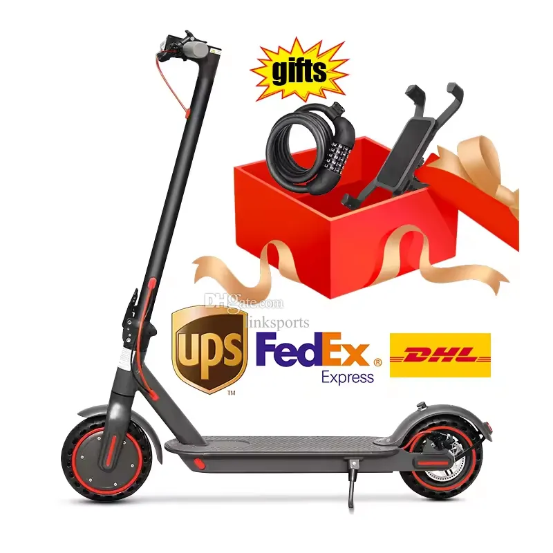 Foldable Electric Scooter for Adults - EU Stock, Fast Shipping! Shop ...