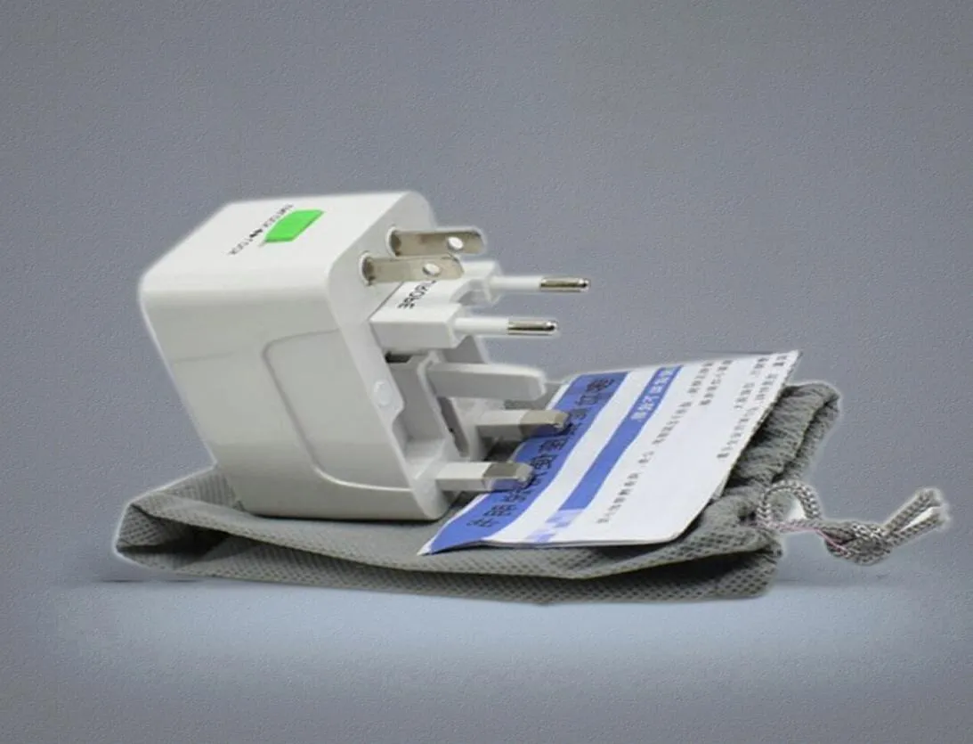 DHgate.com:Universal Travel Adapter, 4-in-1 International Power ...