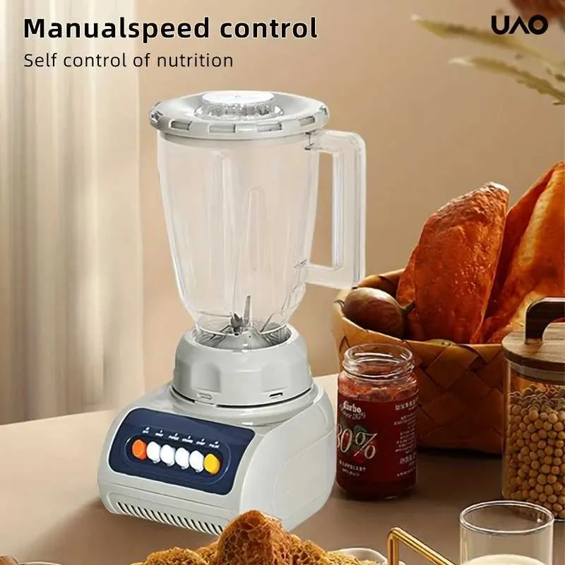 Multi-Functional Juicer: Automatic Fruit & Vegetable Juice Extractor ...