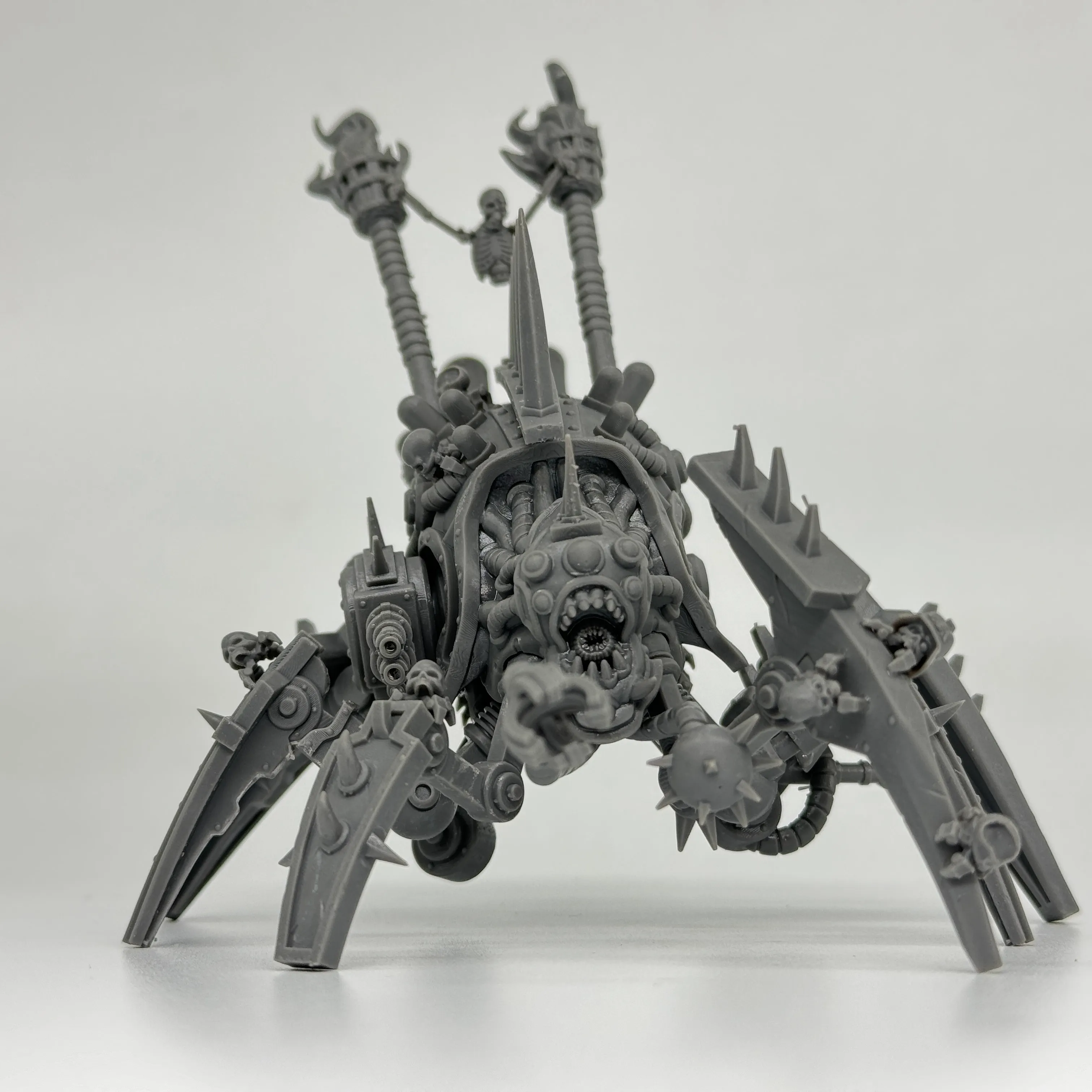 PYTHONICS SWARM SPAWNER Resin Model Kit - Unpainted Miniature for Tabletop War Gaming, RPG ...