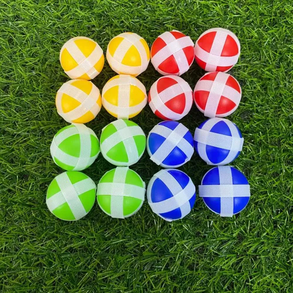 DHgate.com:10Pcs Montessori Sticky Ball Target Board, Interactive ...