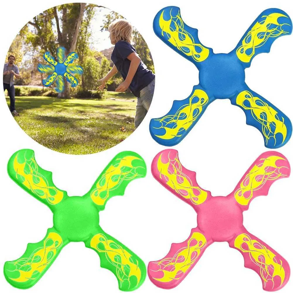 DHgate.com:Interactive 3-Blade Boomerang Toy - Fun Flying Disc for Kids ...