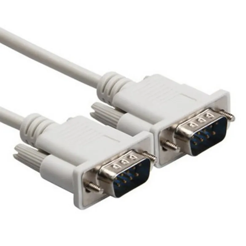5 Jack Extension Cable & DB9 RS232 Serial Port Cable - 1.5m, 3m, 5m ...