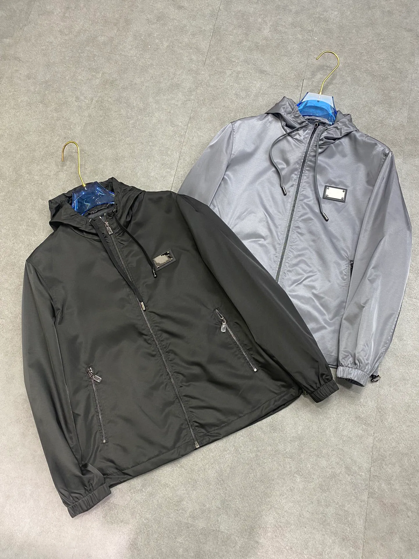 Spring And Autumn Highend Brand Mens Jacket High Quality Comfortable ...