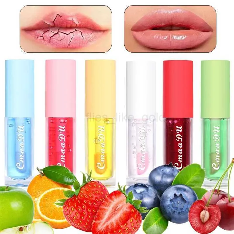 Nutritious Lips Fruit Flavor Lipstick Set Cherry &... From Flies_like ...
