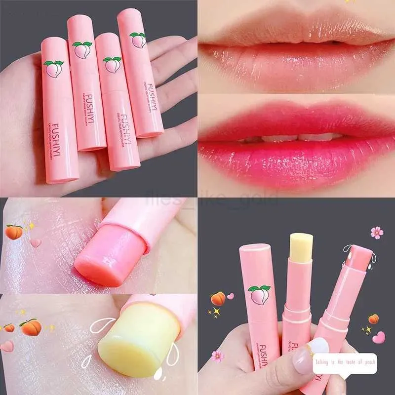 Color Changing Lipstick: Long-Lasting Moisture & Anti-Drying Formula ...