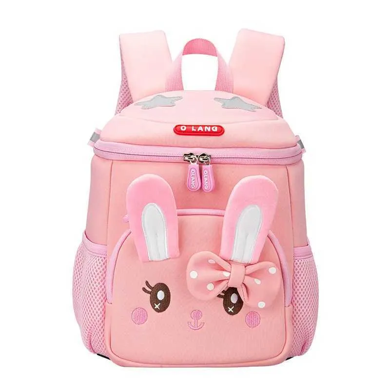 Cute Rabbit Backpack for Girls: Lightweight, Waterproof & Kawaii! Shop ...