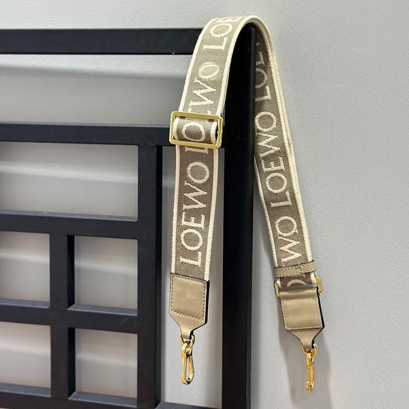 Enough Stock Brand Designer Bag Strap For Women 70 To 120 Cm Crossbody ...