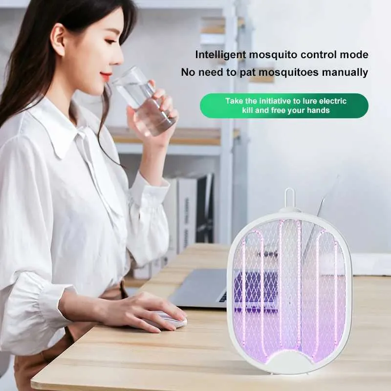 DHgate.com:Electric 4-in-1 Mosquito Killer Lamp: USB Rechargeable ...