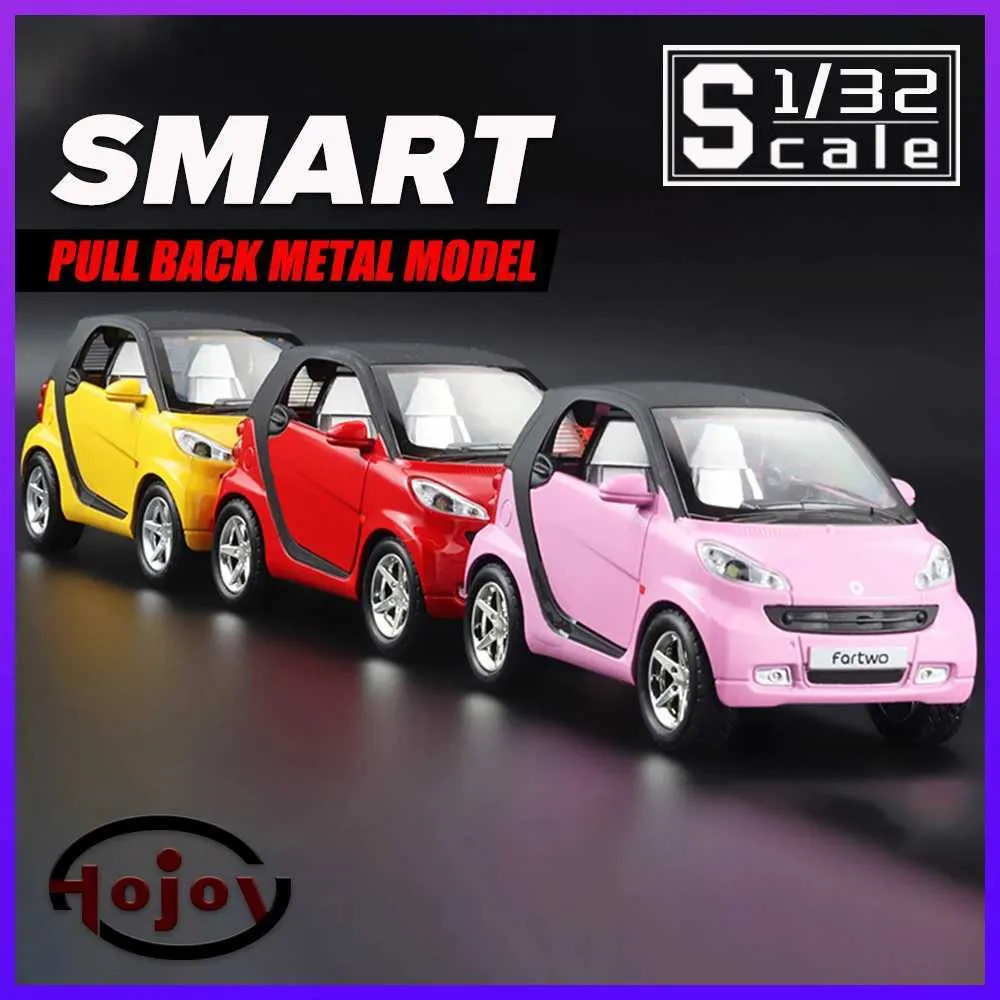 Miniature Die Cast Metal Toy Cars: 1/32 Scale Model Trucks for Kids ...