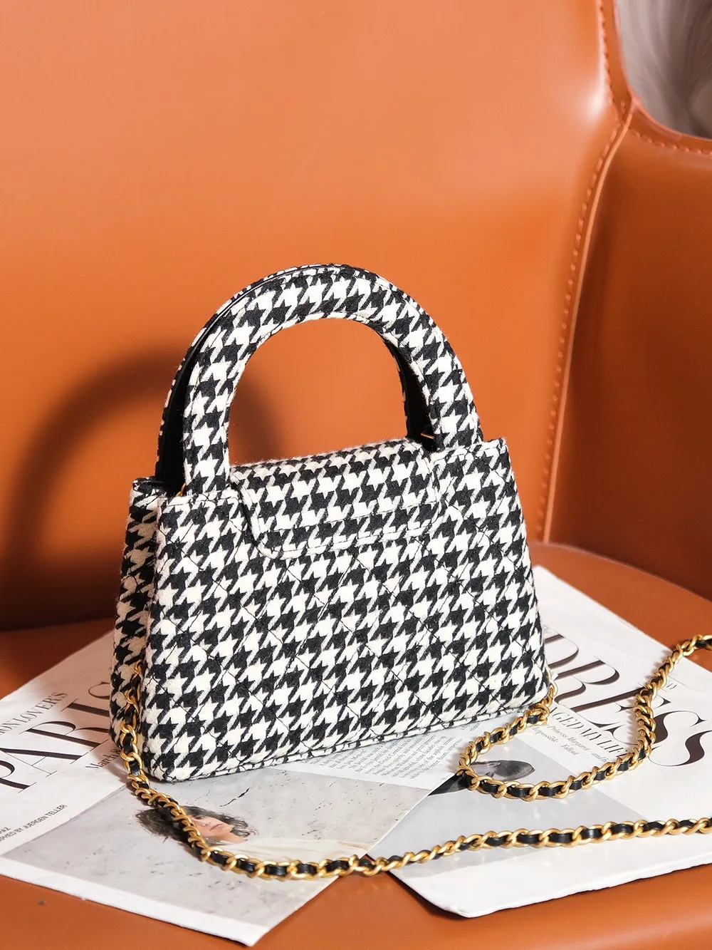 12A Designer Chain Crossbody 10A High Quality Handbag Fashionable ...