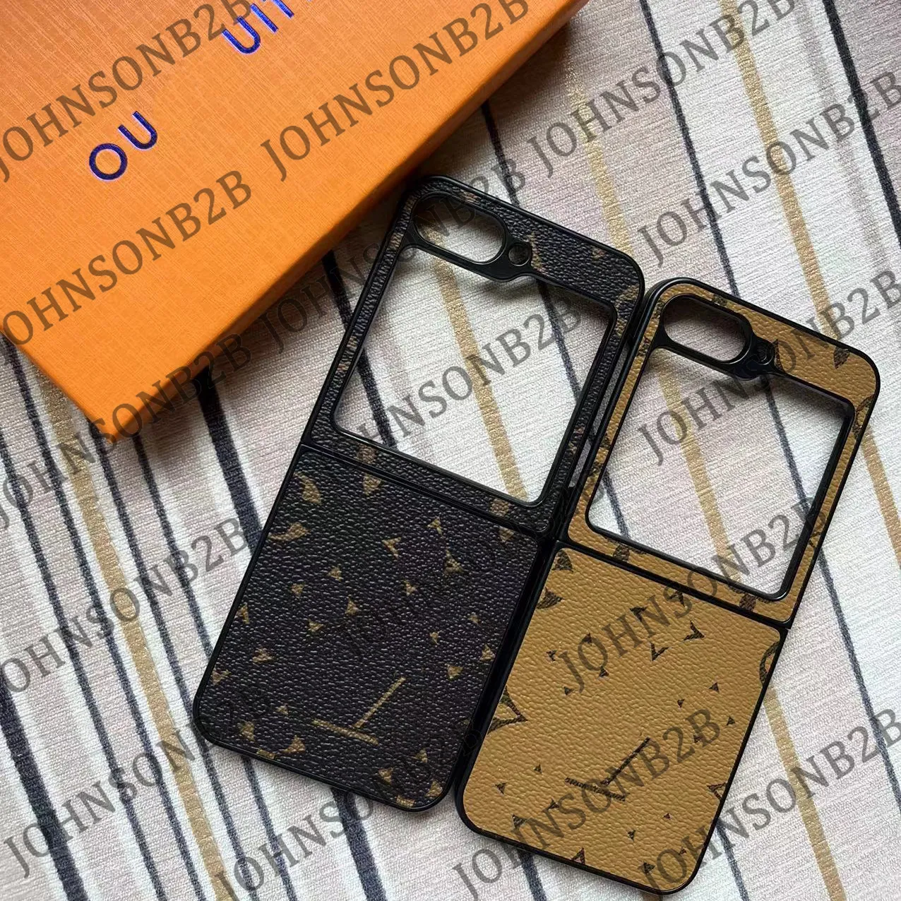 Premium Retro Cell Phone Case for Folding Phones - Shop Now! Best ...