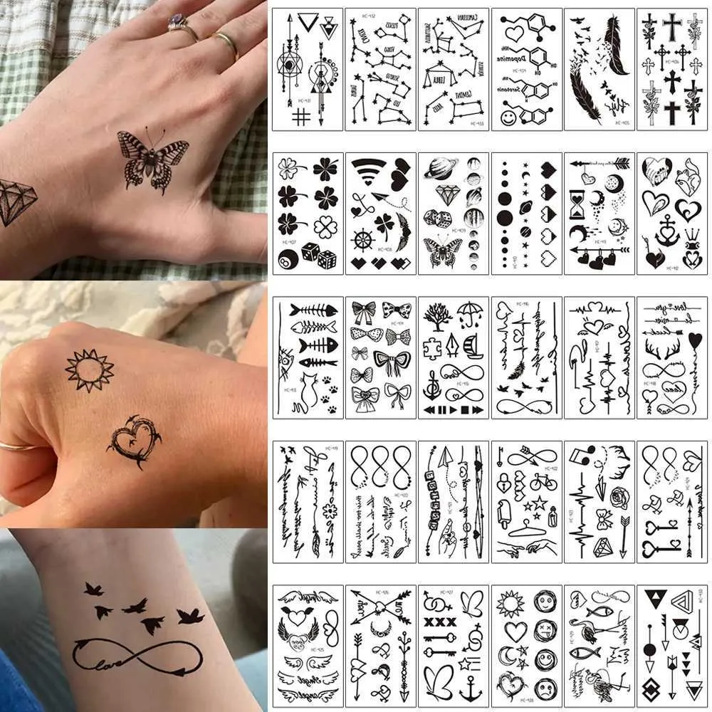 Fast Temporary Tattoos