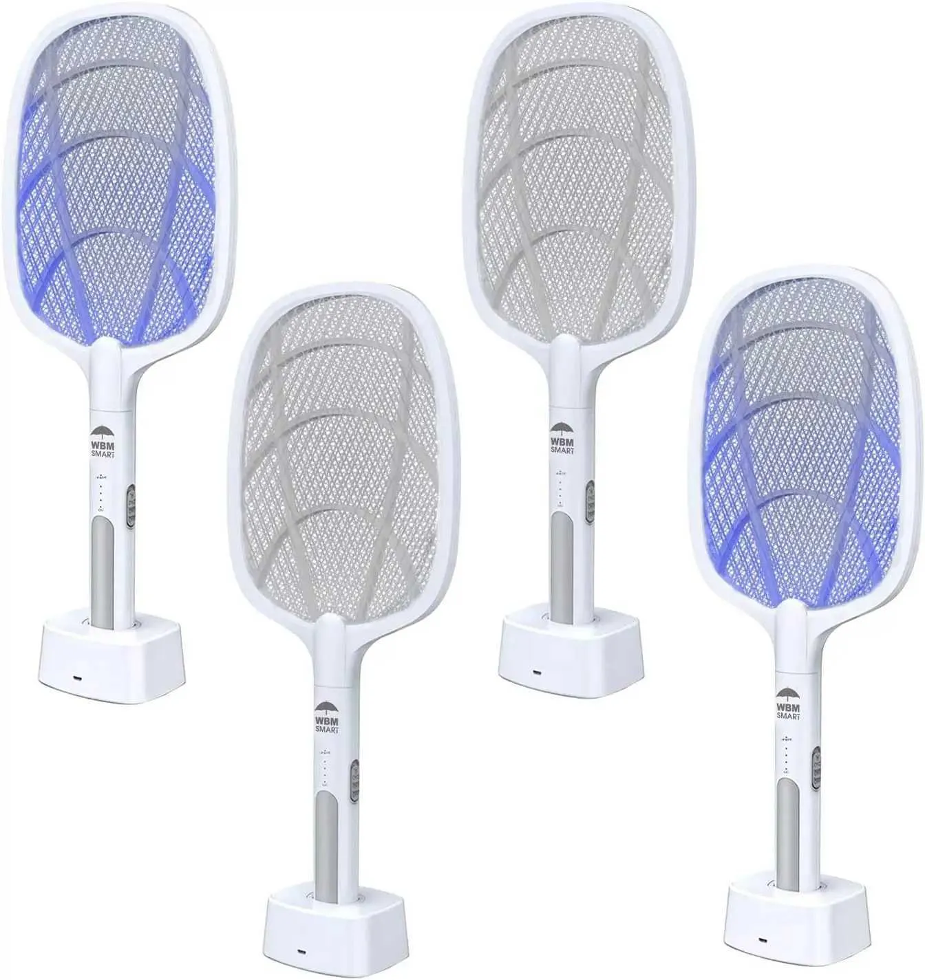 DHgate.com:Mosquito Zapper Racket Trap - Effective Bug Zapper Lamp for ...