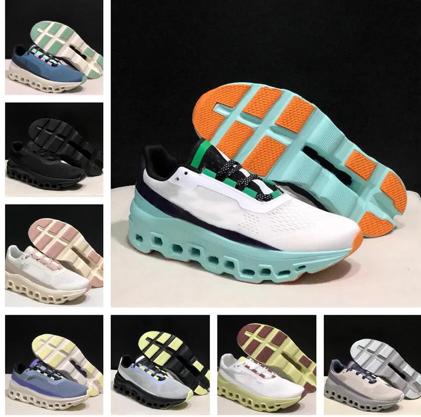 New Lightweight Cushioned Running Shoe Monster for Men, Boys, Women ...