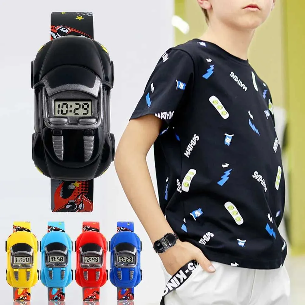 DHgate.com:Childrens Cartoon Car Watch: A Fun and Educational Toy for ...