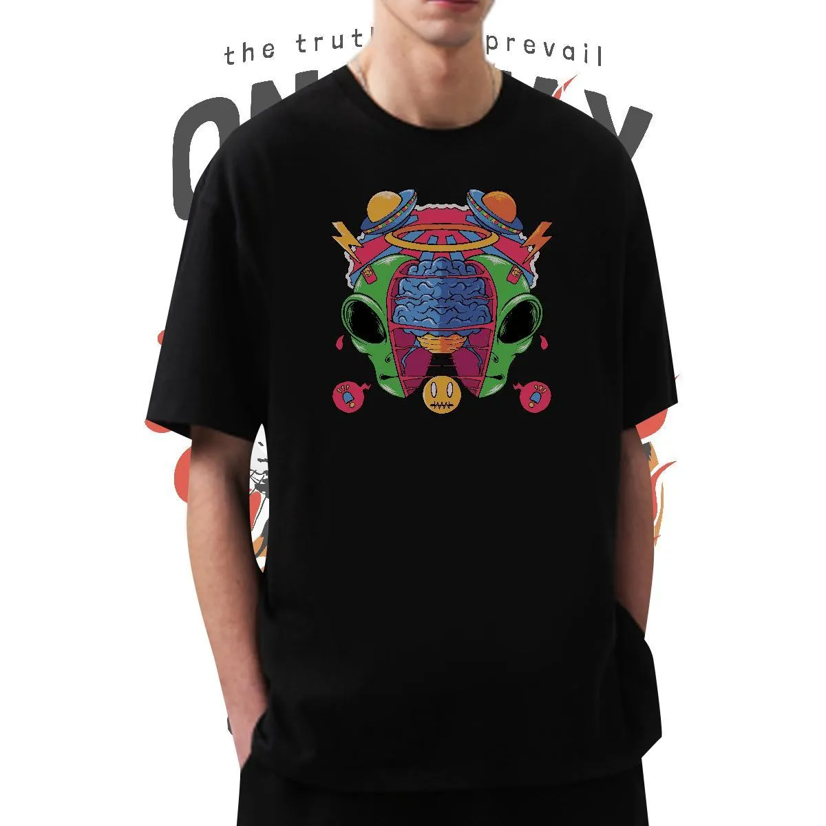 Premium Quality Men's T-Shirt: 100% Cotton, 230g, Breathable ...