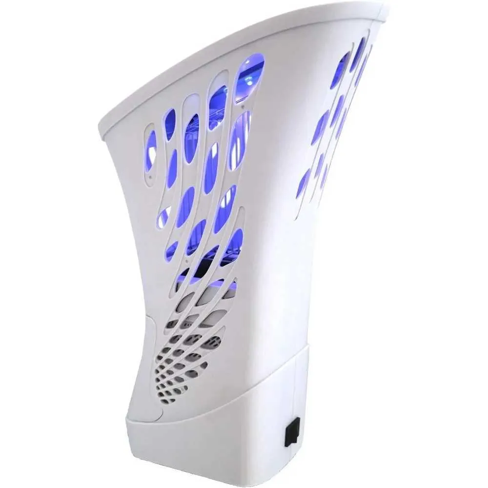 All-in-One Insect Zapper & Fly Trap: Vacuum Action, Powerful Pest ...