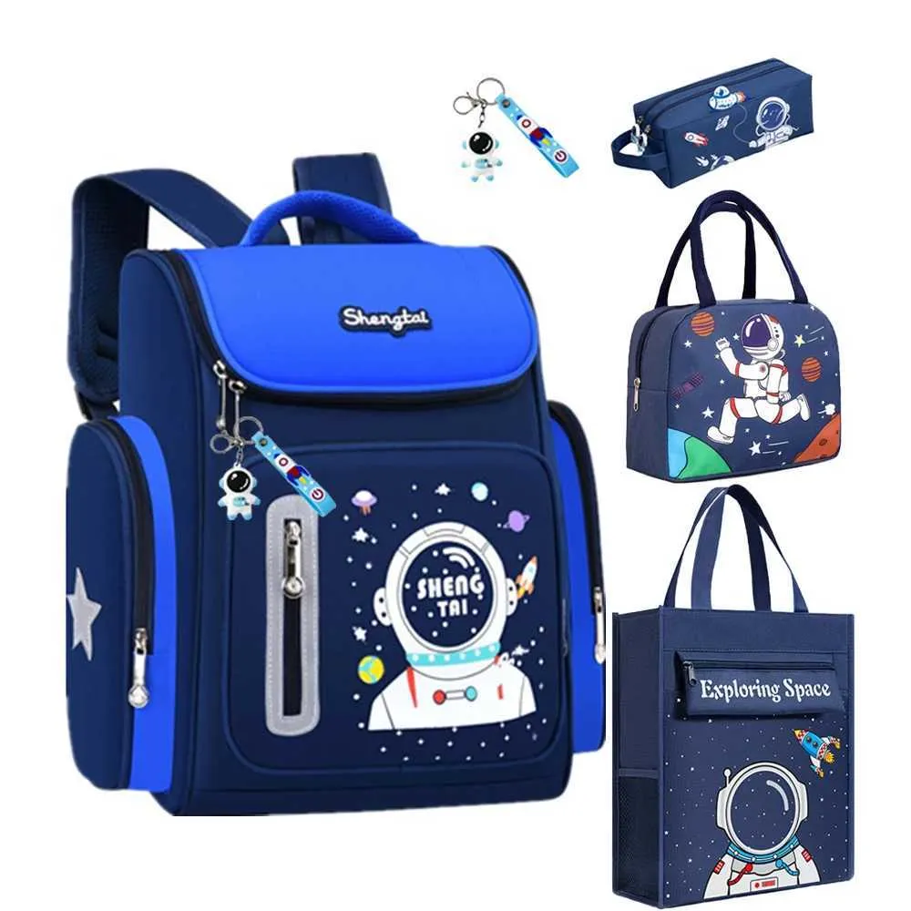 Lightweight Kids Backpack - Sturdy School Bookbag Set for Elementary ...