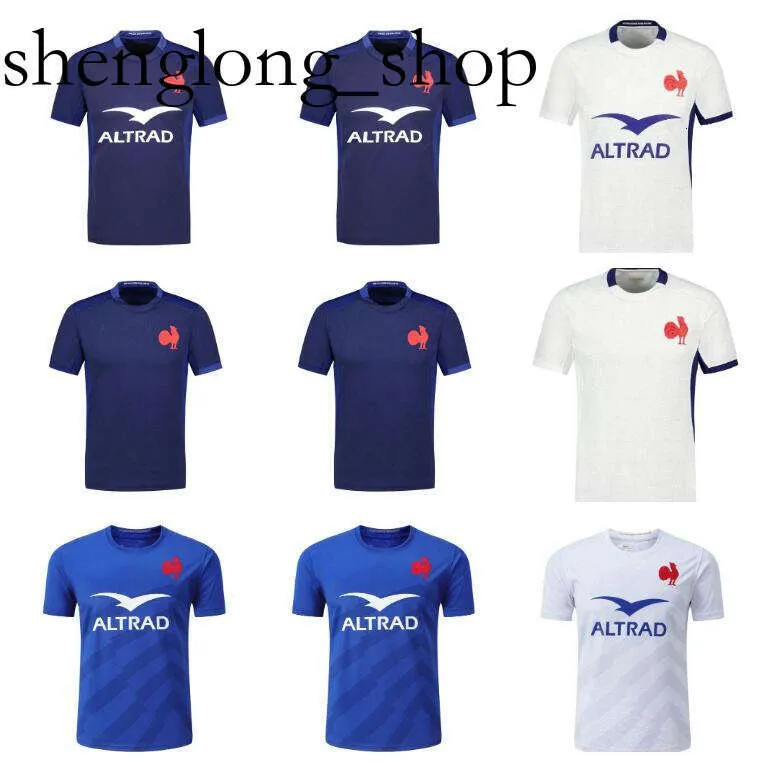 Sh08 2022 2023 2024 France Super Jerseys 23/24/25 Maillot De Rugby ...