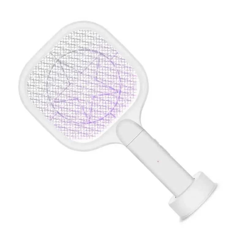 DHgate.com:2-in-1 Rechargeable Fly Swatter & Mosquito Catcher Light ...