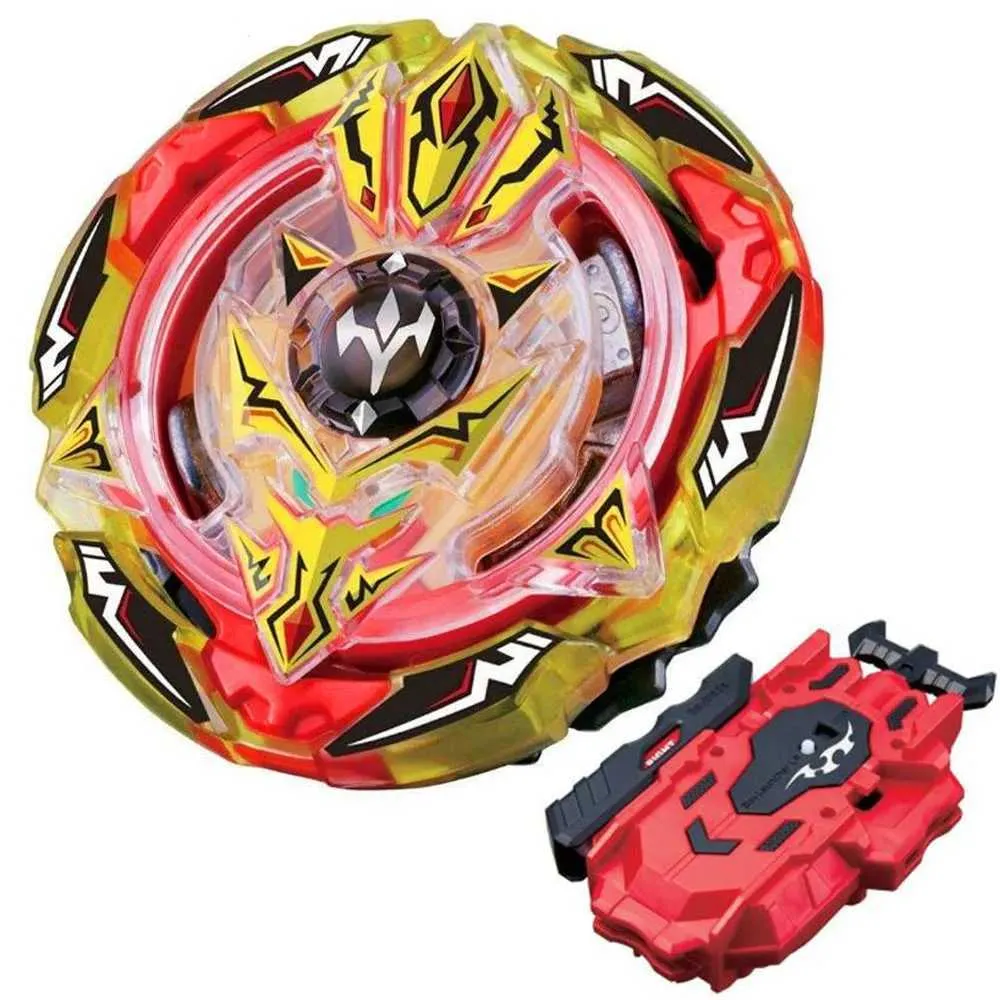Superking Spinning Top with Launcher - High-Performance Battle Toy ...