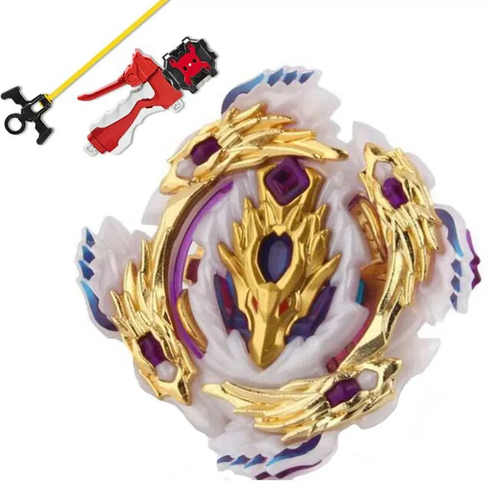 Super Z B106 Mirage Fafnir B193 Children's beyblade set - 4D Beyblades ...