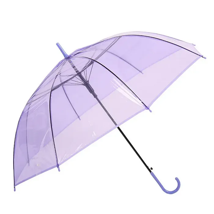 Transparent Umbrellas Clear PVC See Through Rain... From Bong_factory ...