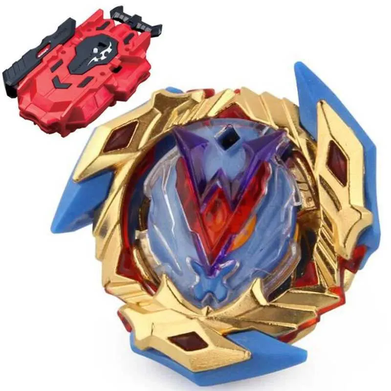 4D Beyblades Spinning Tops Starter Set Nightmare Longinus Luinor With ...