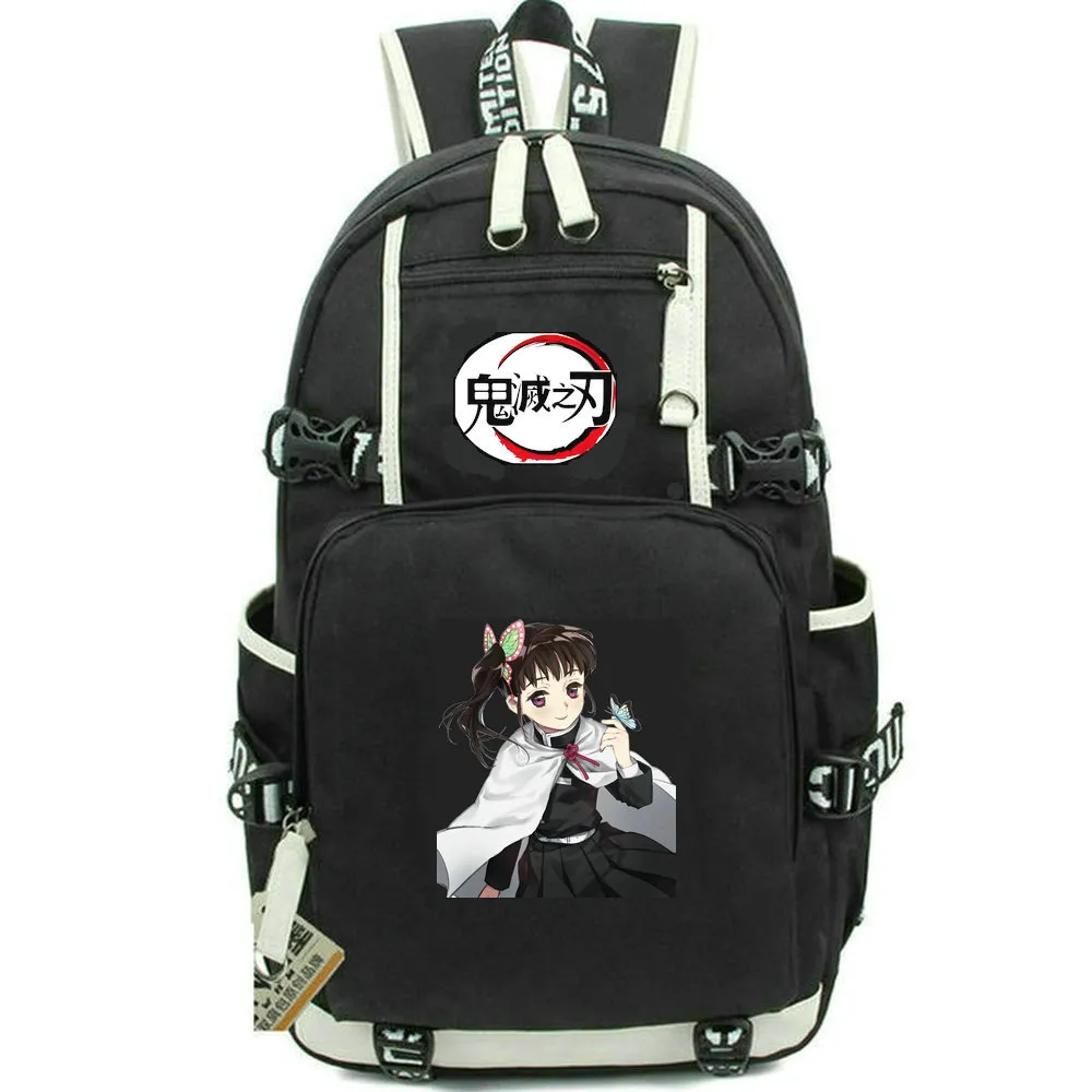 Tsuyuri Kanao Backpack Demon Slayer School Bag With... From Tpx ...