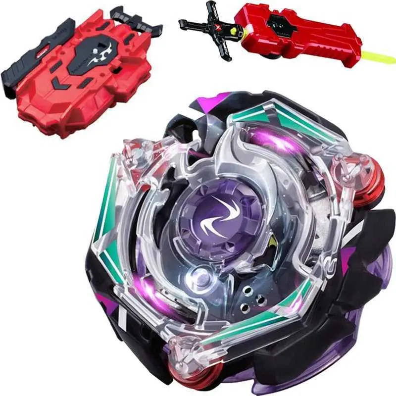 Spinning Top Toys: High Performance Metal Fusion Battle Set With ...