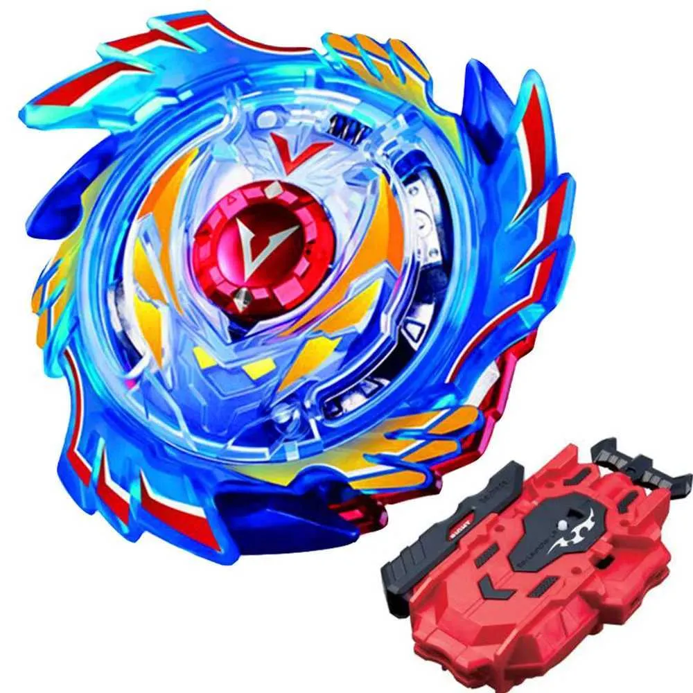 Beyblade Spinning Top B 71 Booster Acid Anubis Superking Sparking 4D ...