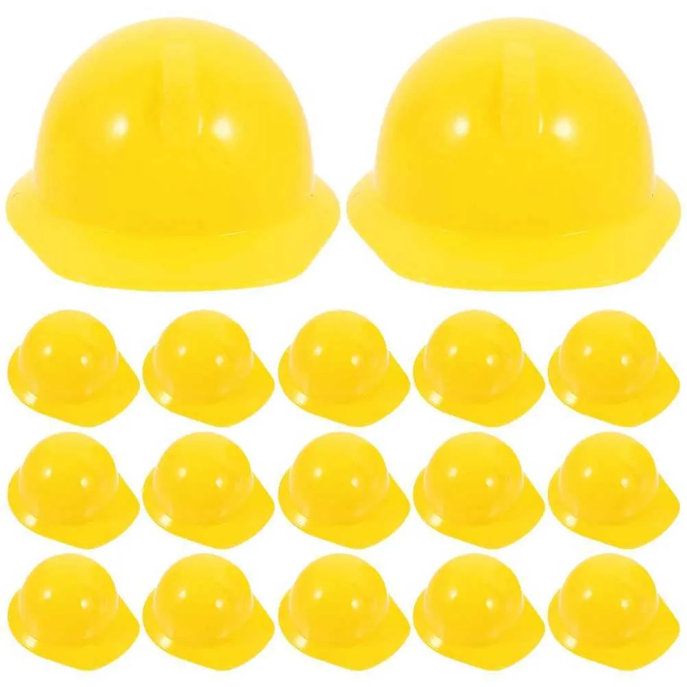 Childrens Party Hats Miniature Construction Hard... From Thousand_alley ...
