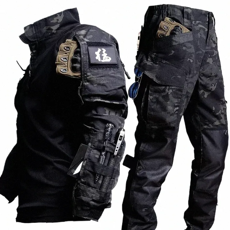 Tactical Frog Airsoft Clothing Set: SWAT Assault... From Fascinations ...
