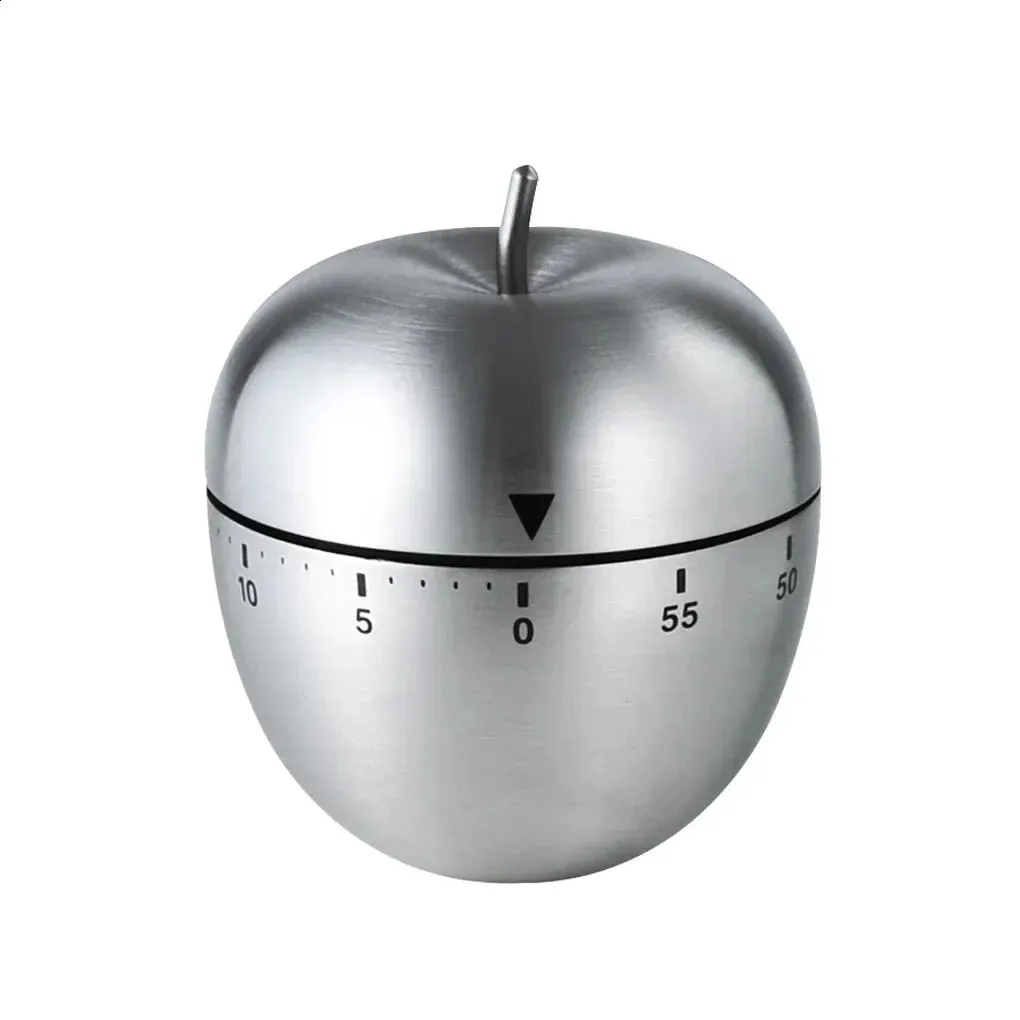 DHgate.com:Creative Stainless Steel Egg-Shaped 60-Minute Mechanical ...