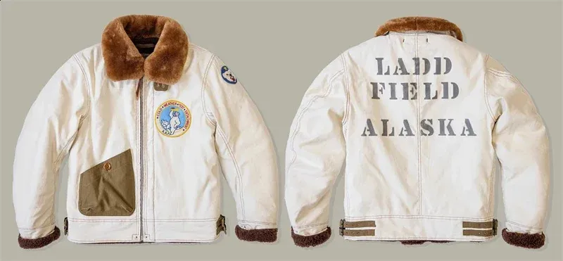 Red Tornado S3 Winter Flight Jacket, Retro Fashion Men's Bomber Jacket ...