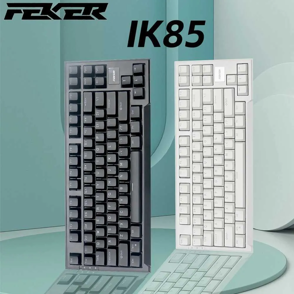 Hot Swap Keyboard: 85 Key Mechanical Keyboard With... From Casual_love ...