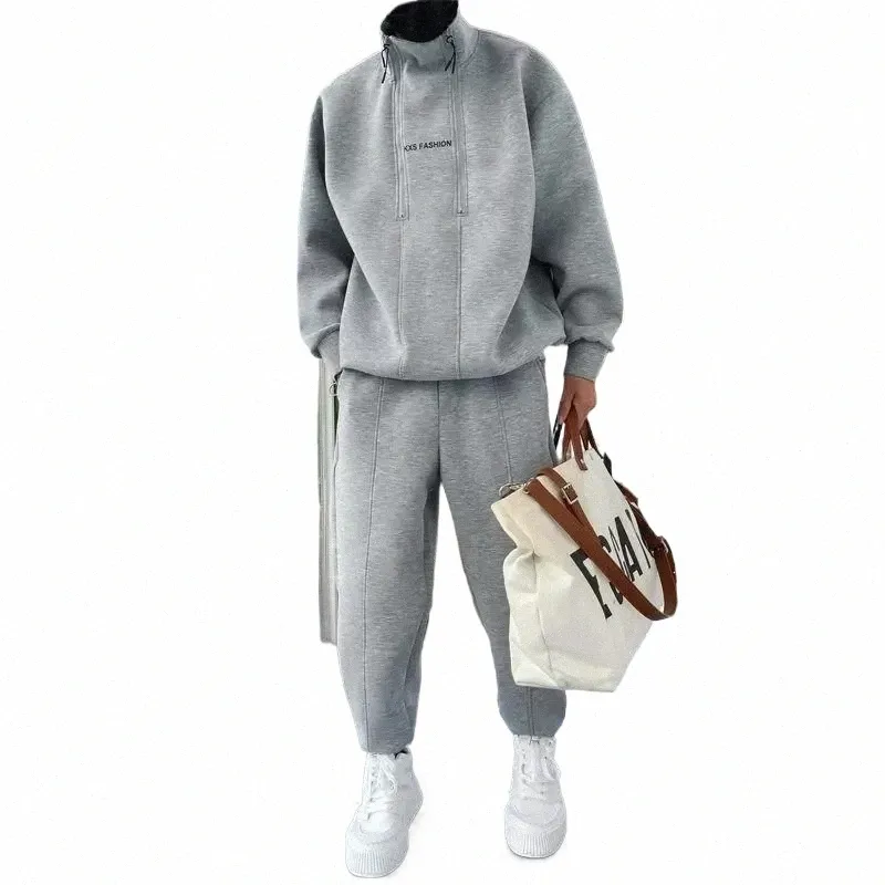 Men's Tracksuit Set - Premium 2-Piece Hip Hop Style - Shop Now for Mens ...