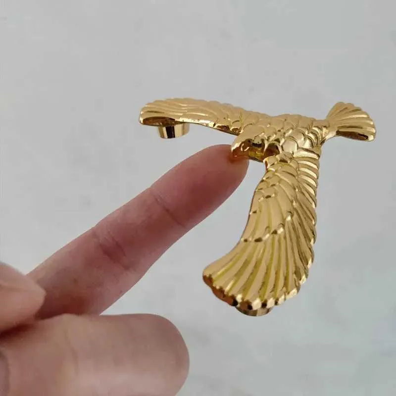 Metal Magic Balancing Bird Science Desk Toy Novelty Eagle Fun Learn Gift For Kids Develop ...