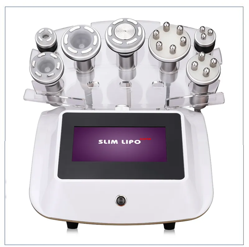 Portable RF Radio Frequency Skin Tightening Machine for Face & Body ...